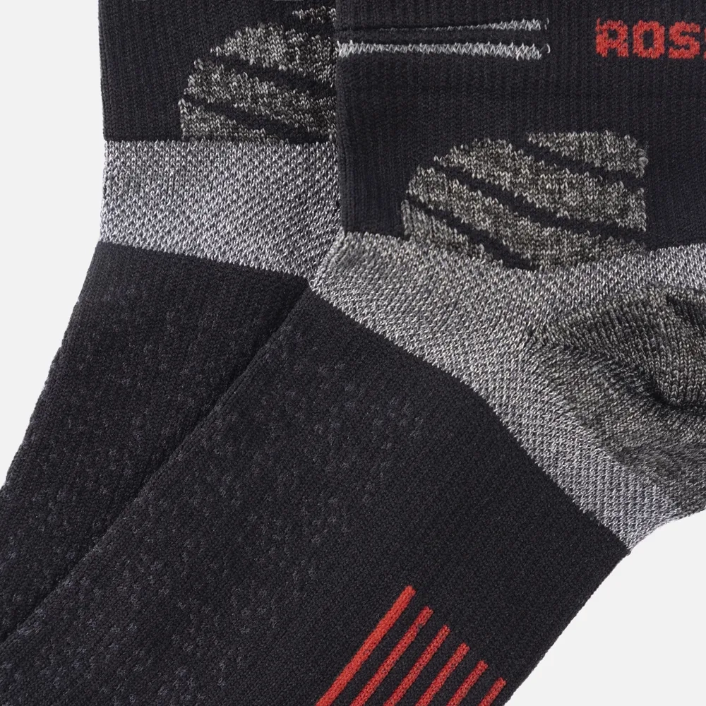Rossignol - Sapa Socks Black - Chaussettes - Unisexe - Chullanka