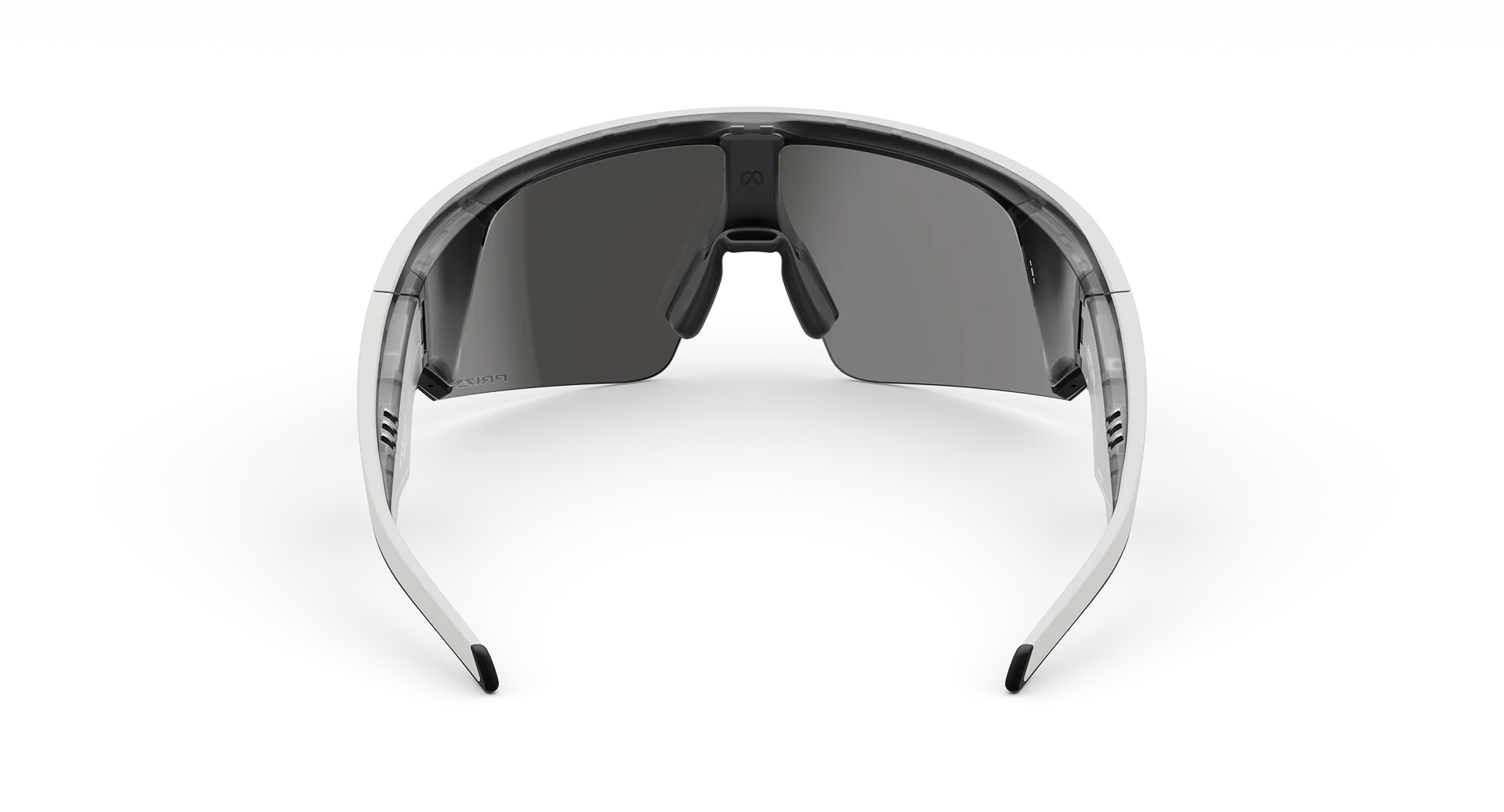 Oakley Icon Ltd - Vanguard White / Prizm Black - Lunettes - Chullanka