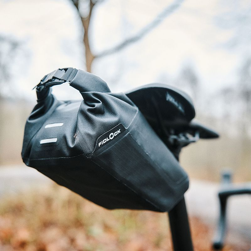 Fidlock - Pin Clip Saddle Bag M - Unisexe - Chullanka